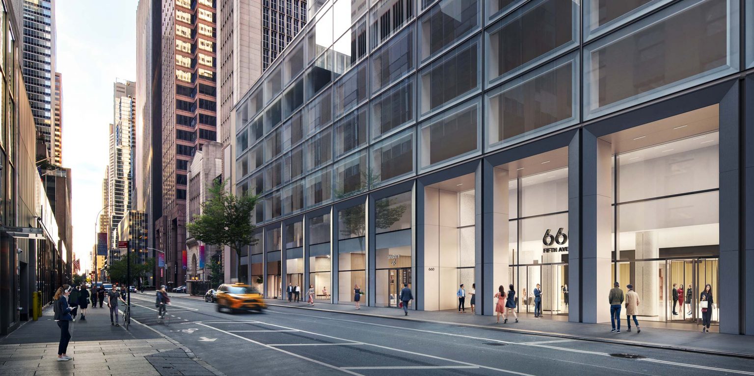 Space - Six Sixty Fifth Ave | 660 Fifth Avenue, New York, NY 10022 ...